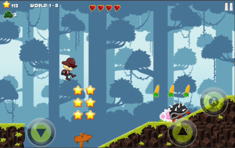 Rian Adventure - UNITY Complete Game Template by phanbanhut | CodeCanyon